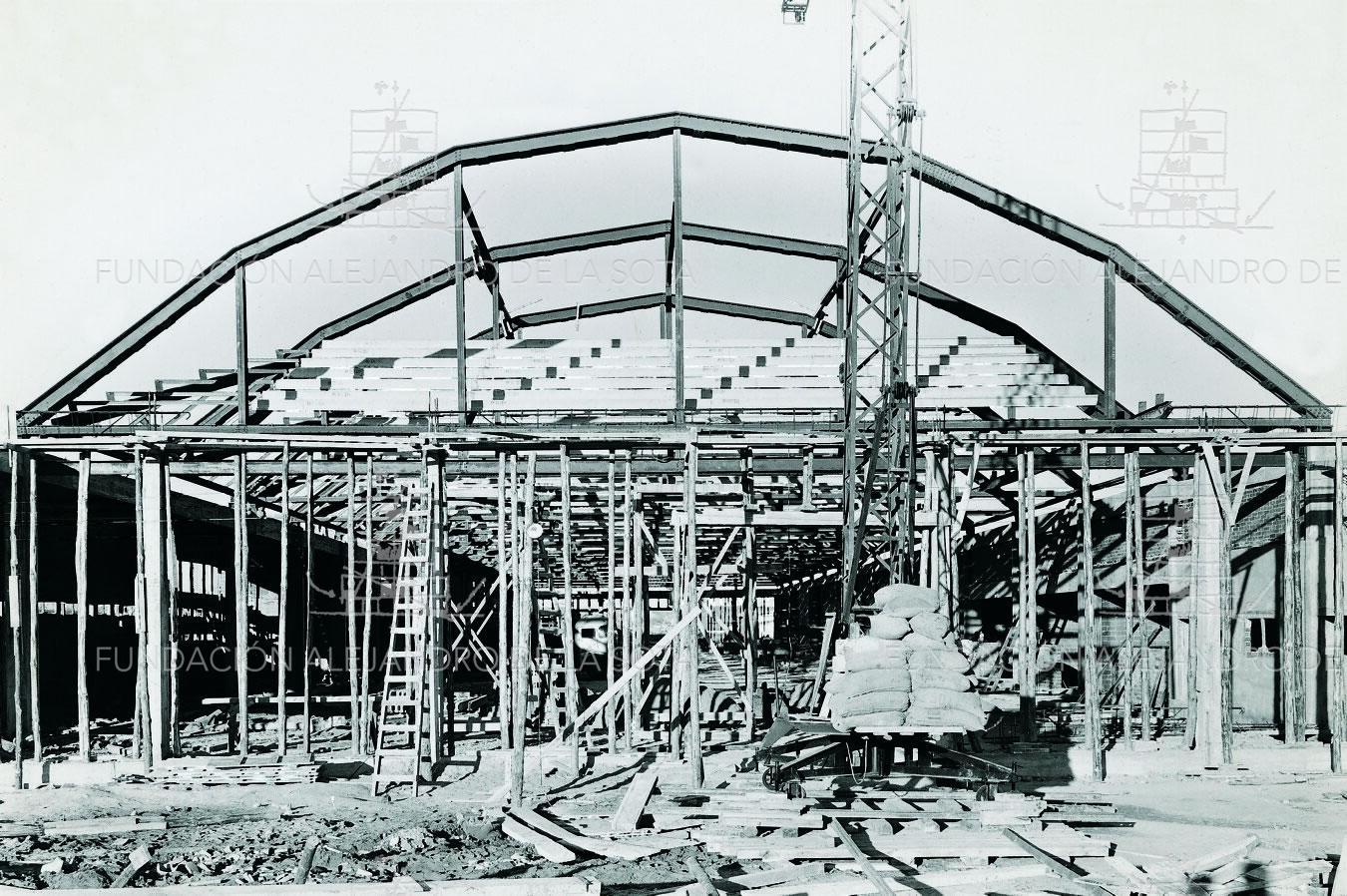 TABSA | Material original | Archivo digital Alejandro de la Sota